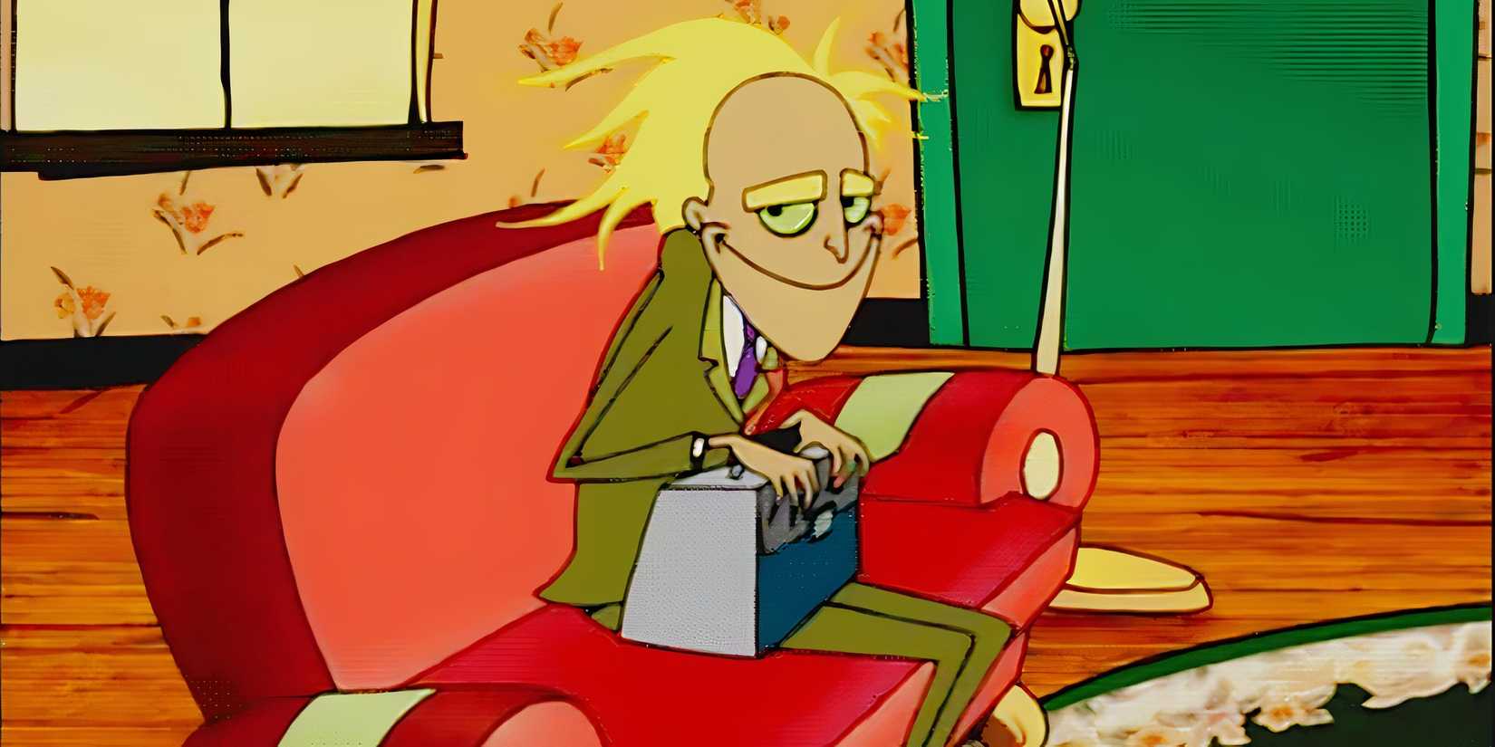 19 Courage The Cowardly Dog Theories That Are Totally Believable
