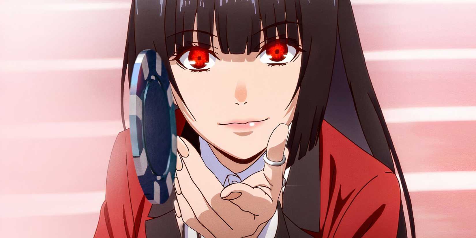 Netflix Rolls the Dice on Live-Action Kakegurui Series Renewal for 2027