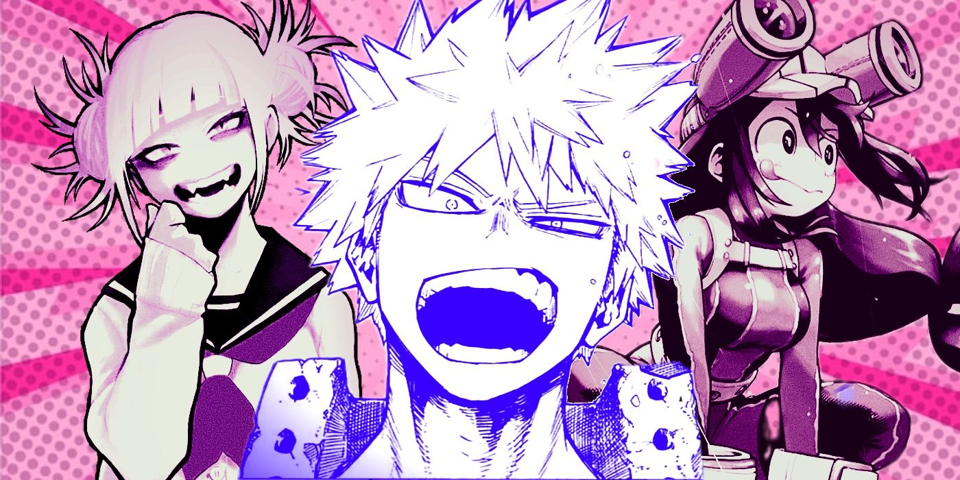 Criminally Underrated MHA Character Has a Larger Role in the Manga