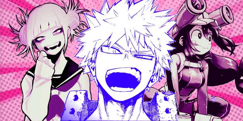 This My Hero Academia Character Deserved Way More Love