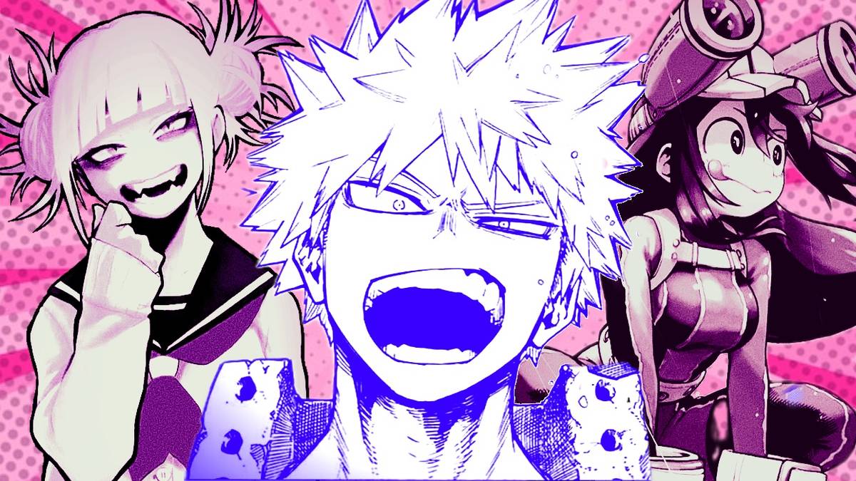 How Quirks Influence Their Users in MHA