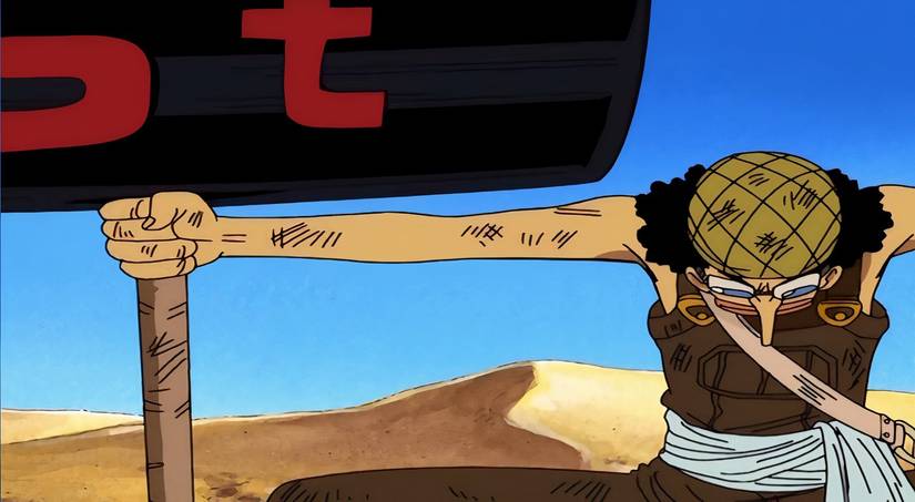 Usopp's Best Episodes in One Piece, Ranked