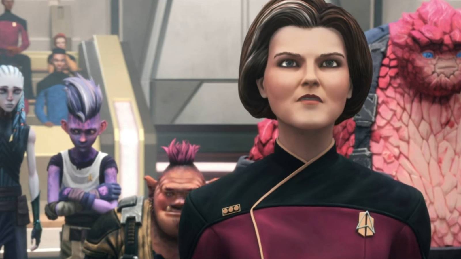 Netflix Quietly Passes on More Star Trek: Prodigy — And That’s Not the ...