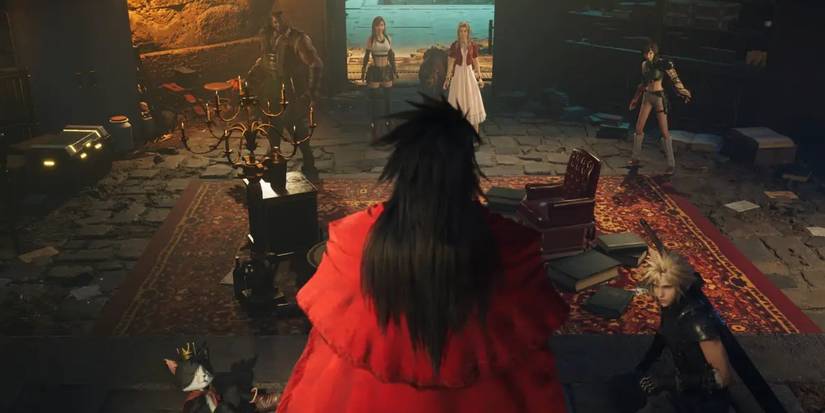 FF7 Rebirth: Every Chapter, Explained