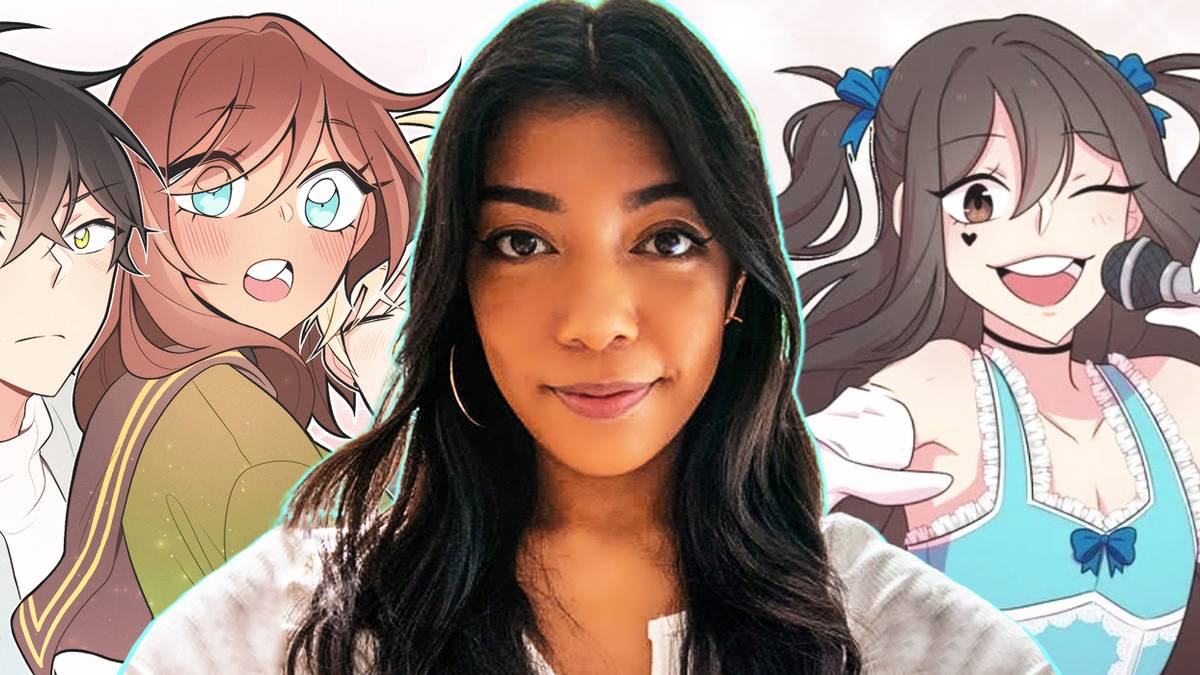 Death of a Pop Star Creator Violet Karim Discusses Her Hit Webtoon ...