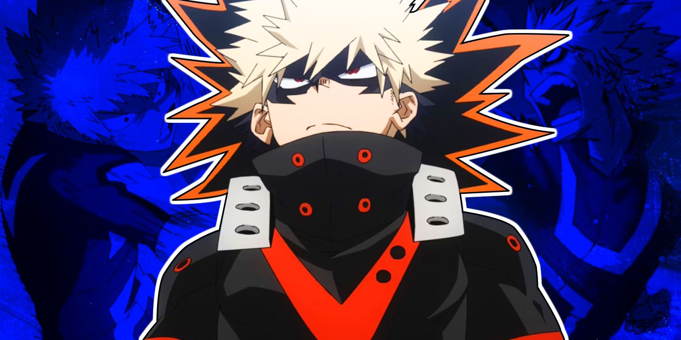 My Hero Academia: Bakugo Character Guide