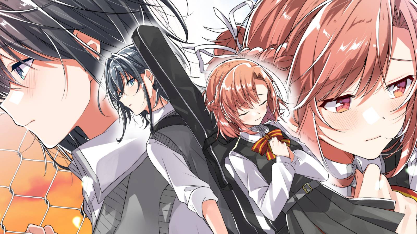 Spring 2024's Only Major Girls' Love Anime Gets Disappointing Update