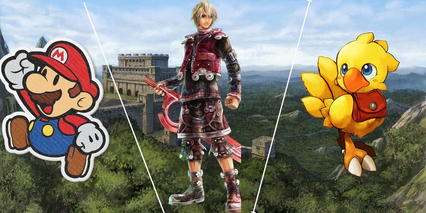 The Hardest JRPGs Ever, Ranked