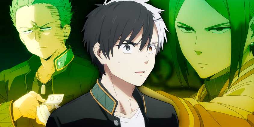 10 Martial Arts Anime With Flawless Action From Beginning to End