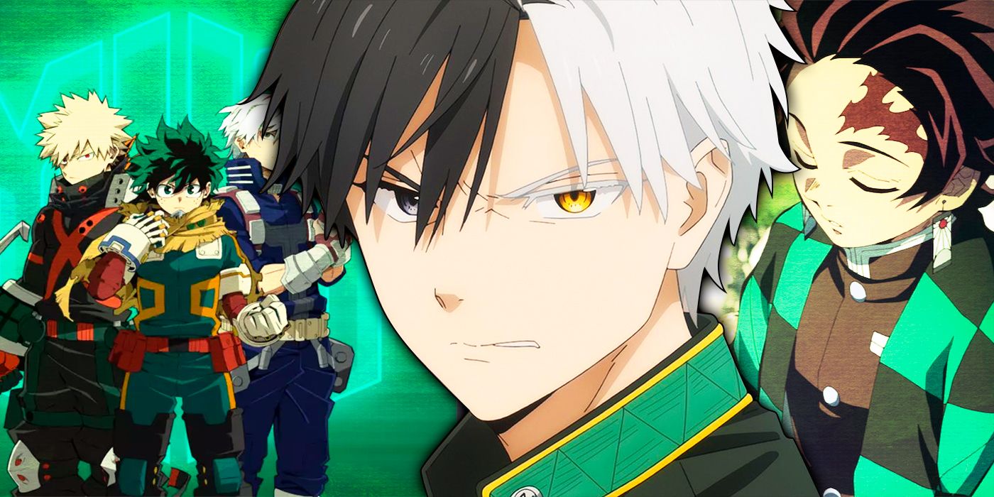 Who are the Shishitoren in Wind Breaker?