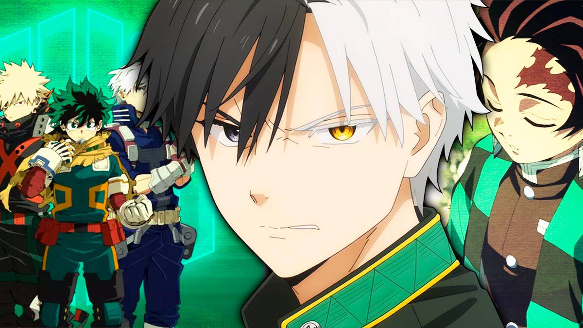 This New Anime Is Perfect for Demon Slayer & My Hero Academia Fans