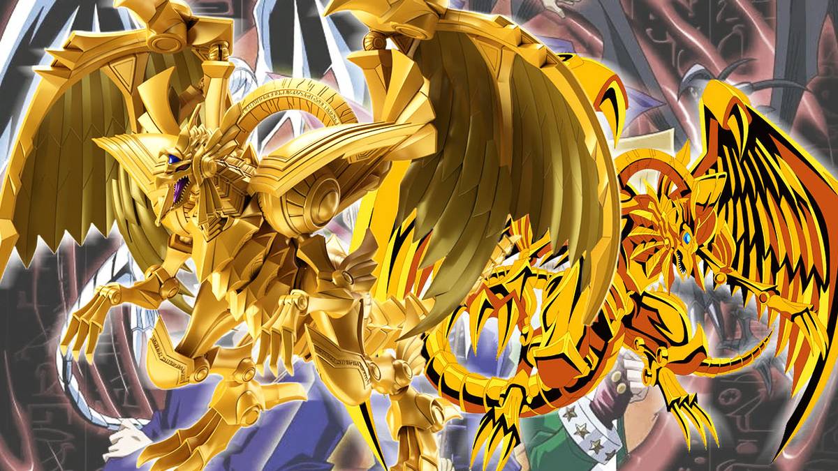 Yu-Gi-Oh's Winged Dragon of Ra Gets New Bandai Model Kit Release