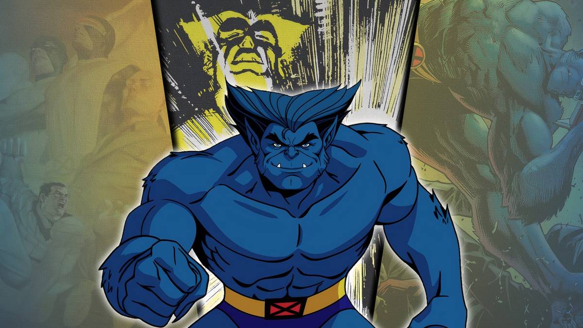 X-Men: 10 Best Beast Comics, Ranked