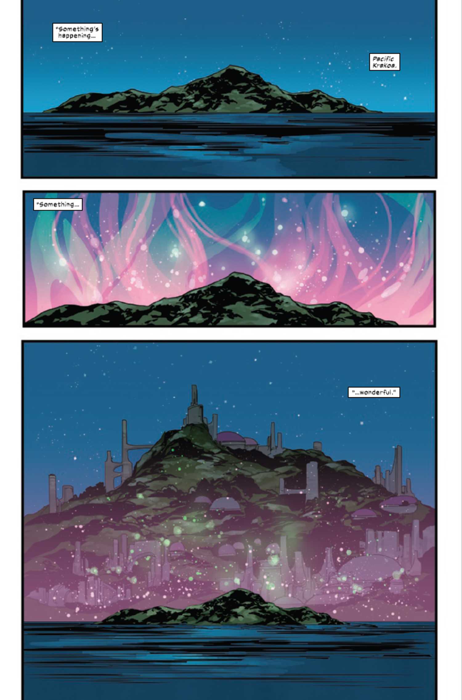 X-Men: Krakoa Returns to Mutantkind Forever Changed