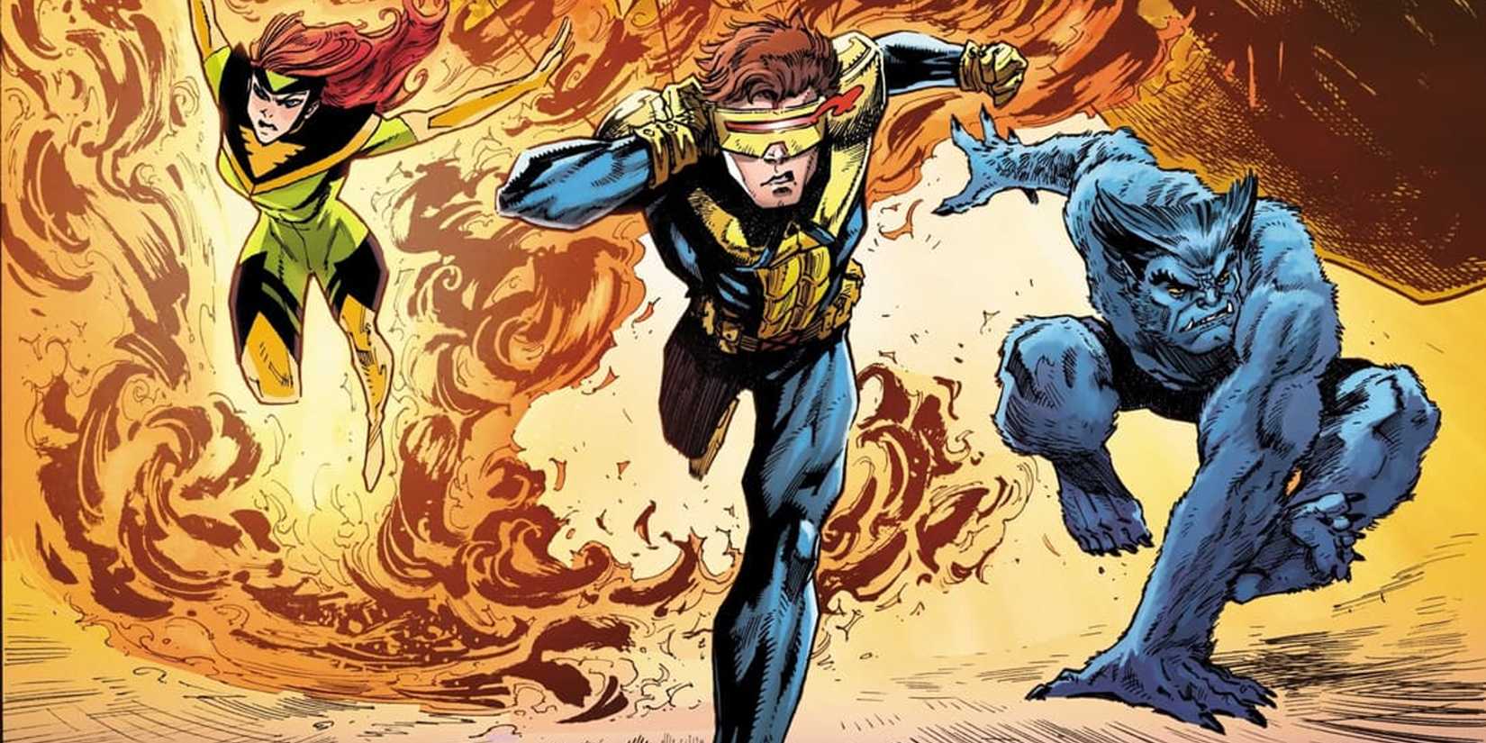 Every Original X-Men Member, Ranked