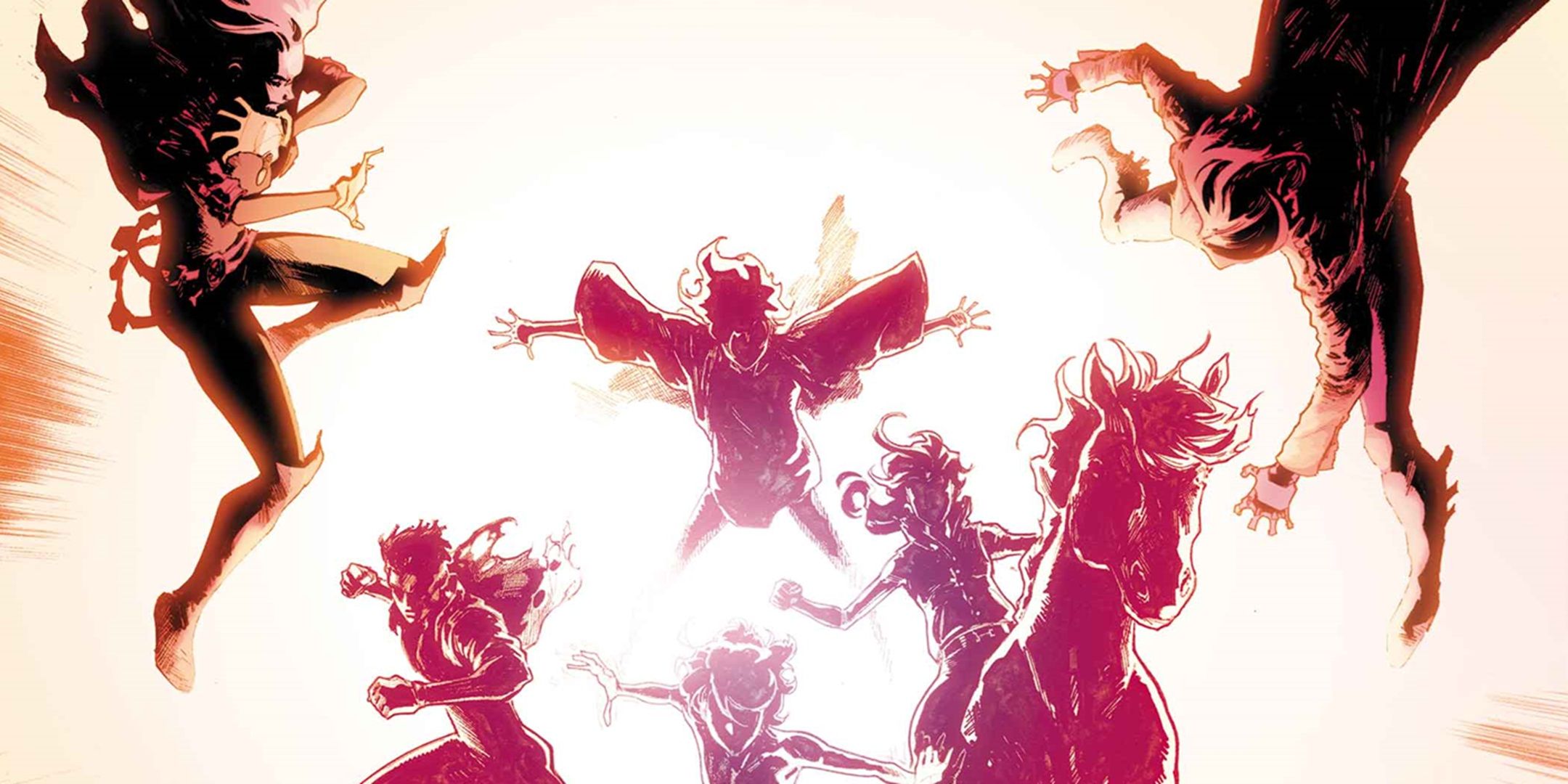 Jean Grey's History With Death, Resurrection and the Phoenix Force ...