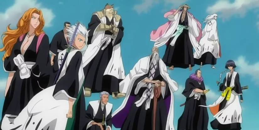 The Races in Bleach, Explained