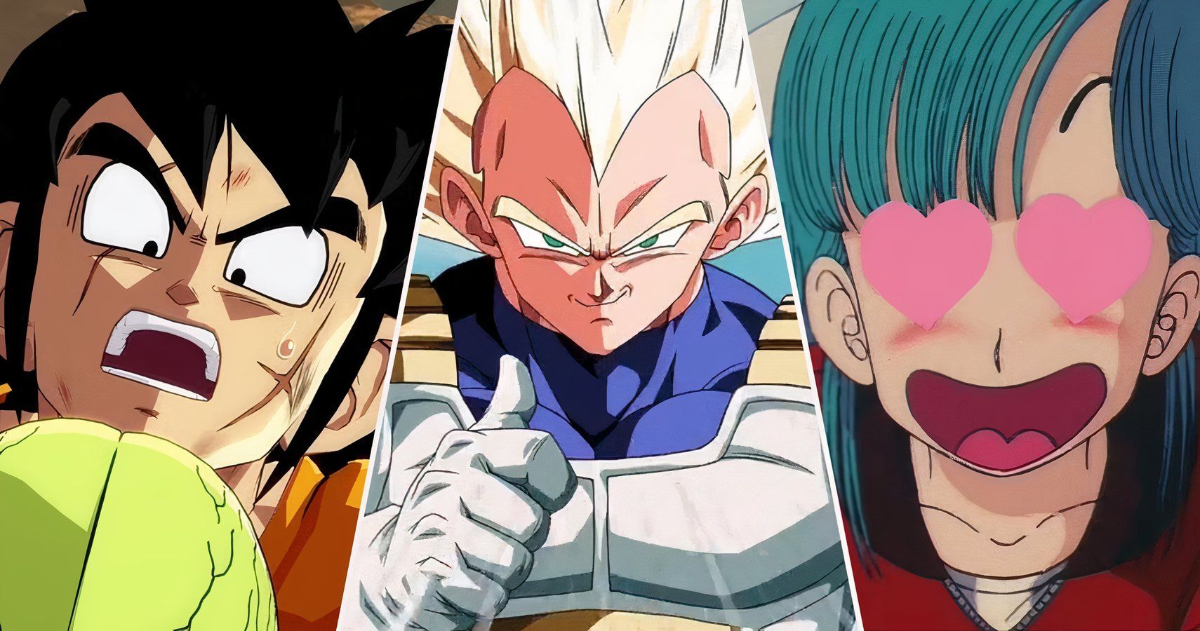 10 Things You Didn't Know About Goku & Bulma's Relationship