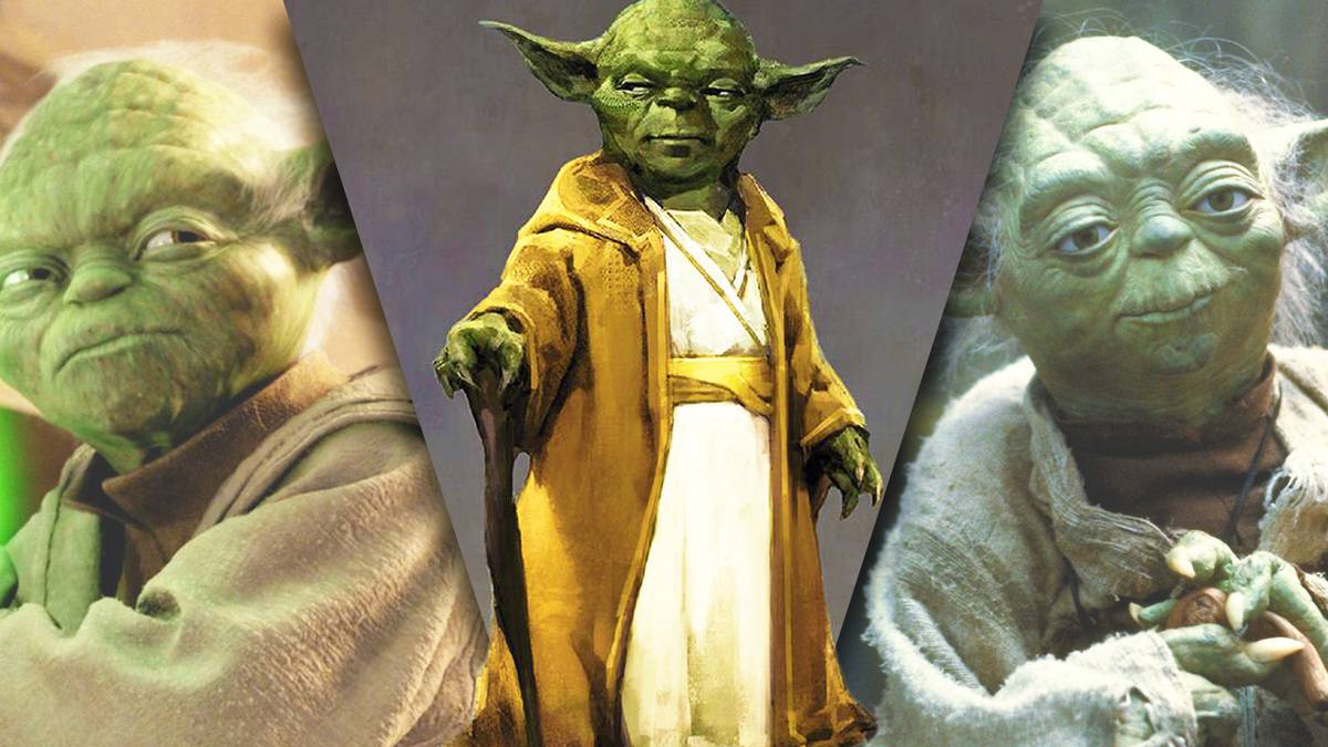 How Old is Yoda in The Phantom Menace?