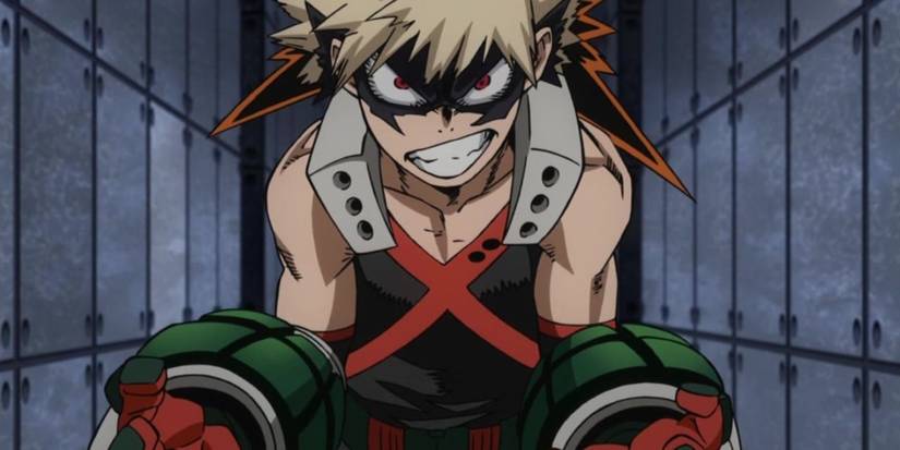My Hero Academia: Bakugo Character Guide