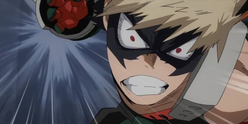 My Hero Academia's Best Redemption Arc Exists Because Bakugo Was "Horrible"