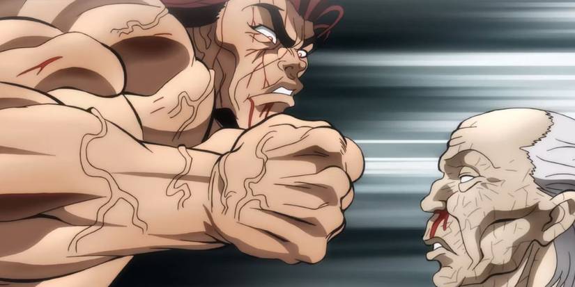 Strongest Baki Characters, Ranked