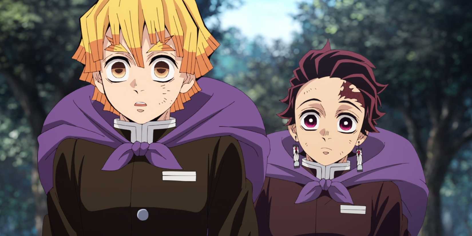 10 Hidden Details In Demon Slayer: Infinity Castle