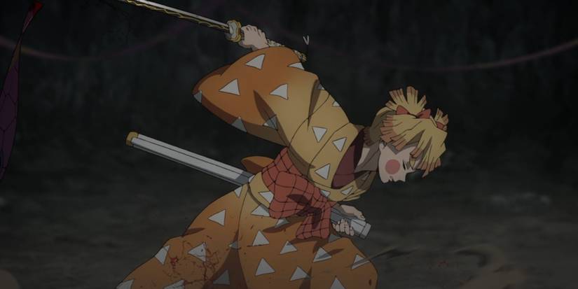 Every Demon Slayer Sword Color (And What It Means)
