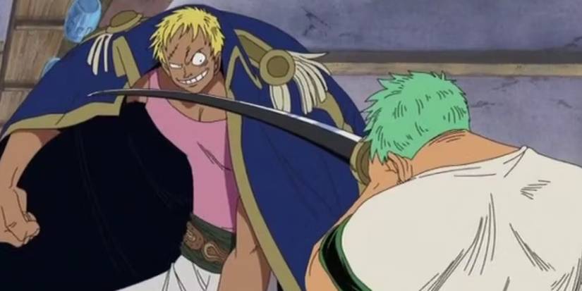 Times Zoro Stepped up as First Mate in One Piece