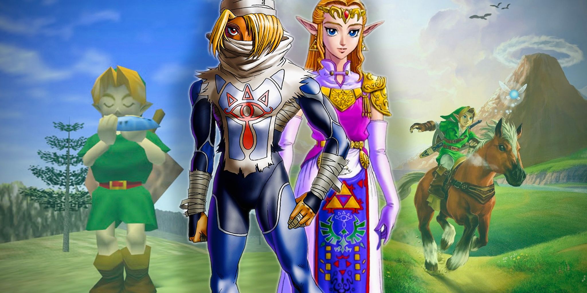 New Legend of Zelda: Echoes of Wisdom Trailer Reveals First Look at Hyrule
