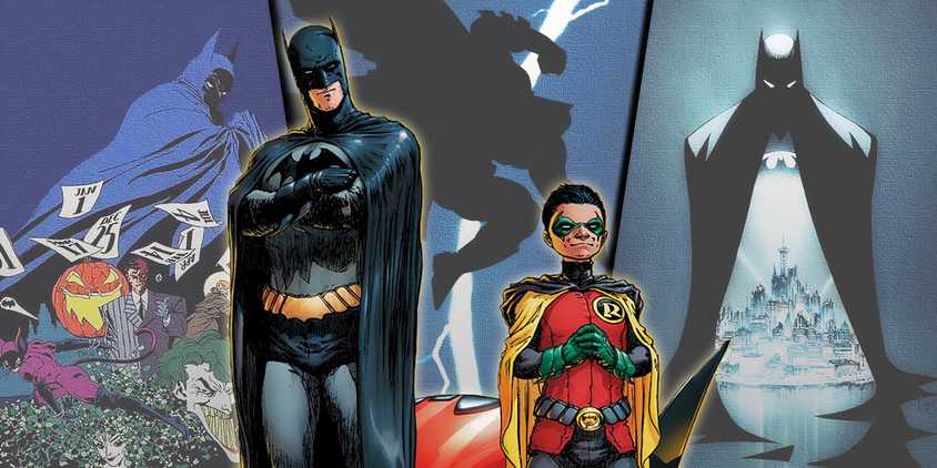 Batman's Many Comic Book Deaths, Ranked