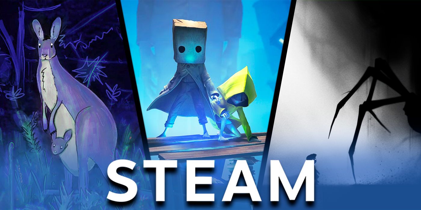 10 Most Unique Steam Games You May Have Missed