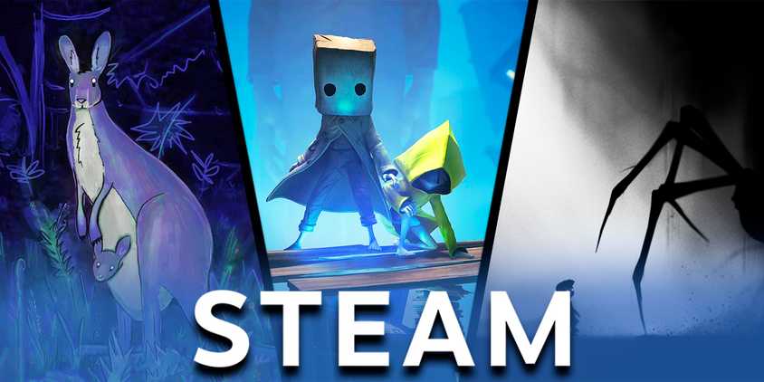 10 Most Unique Steam Games You May Have Missed