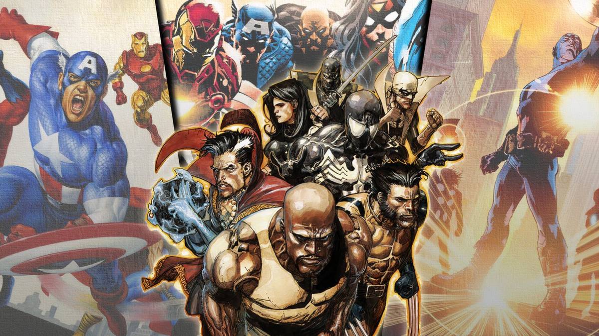 10 Best Avengers Eras