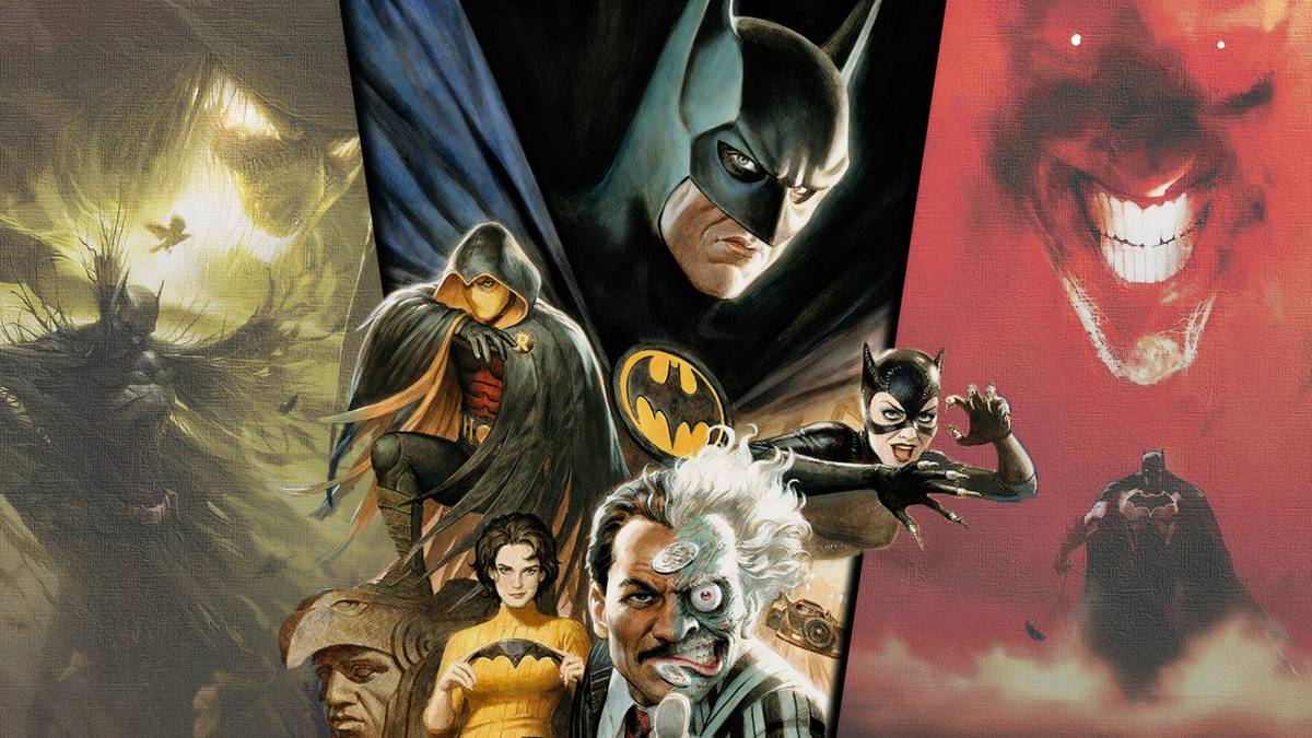 15 Best Batman Comics of the Last 5 Years, Ranked