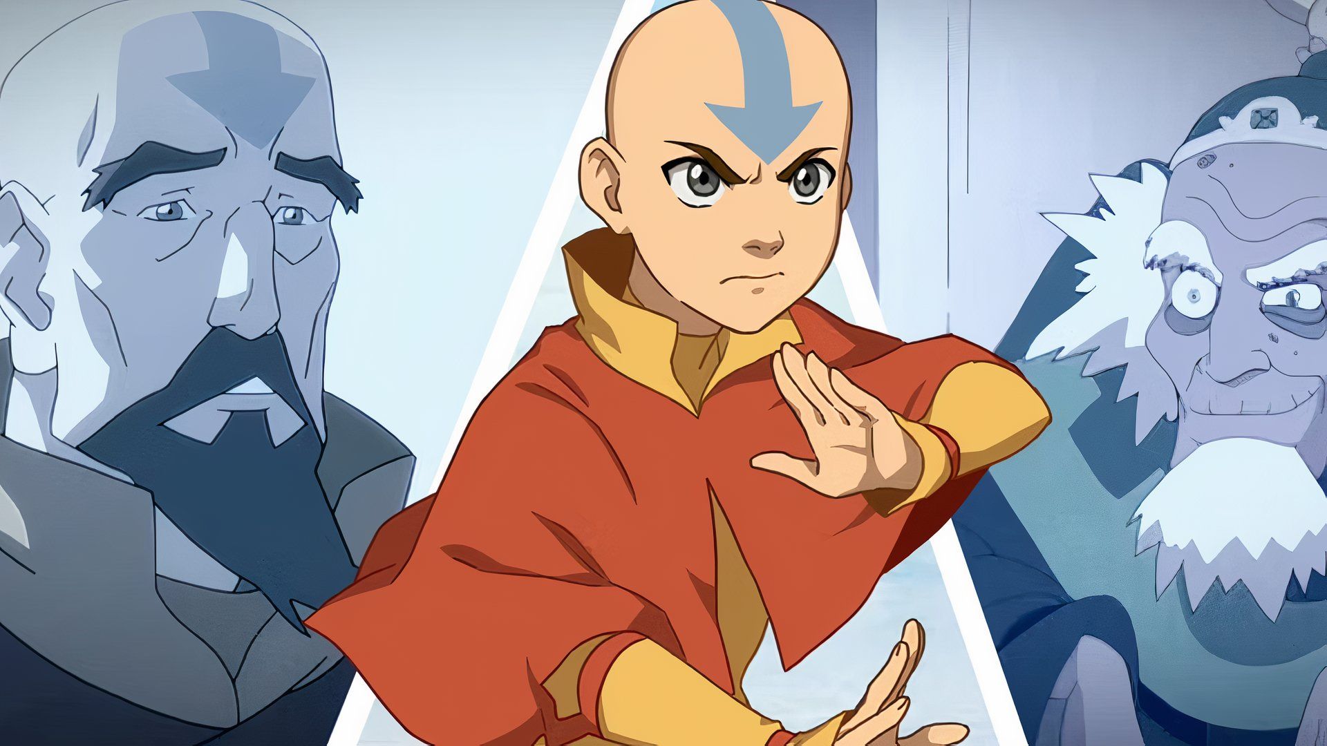 Avatar: The Last Airbender Aang Character Guide