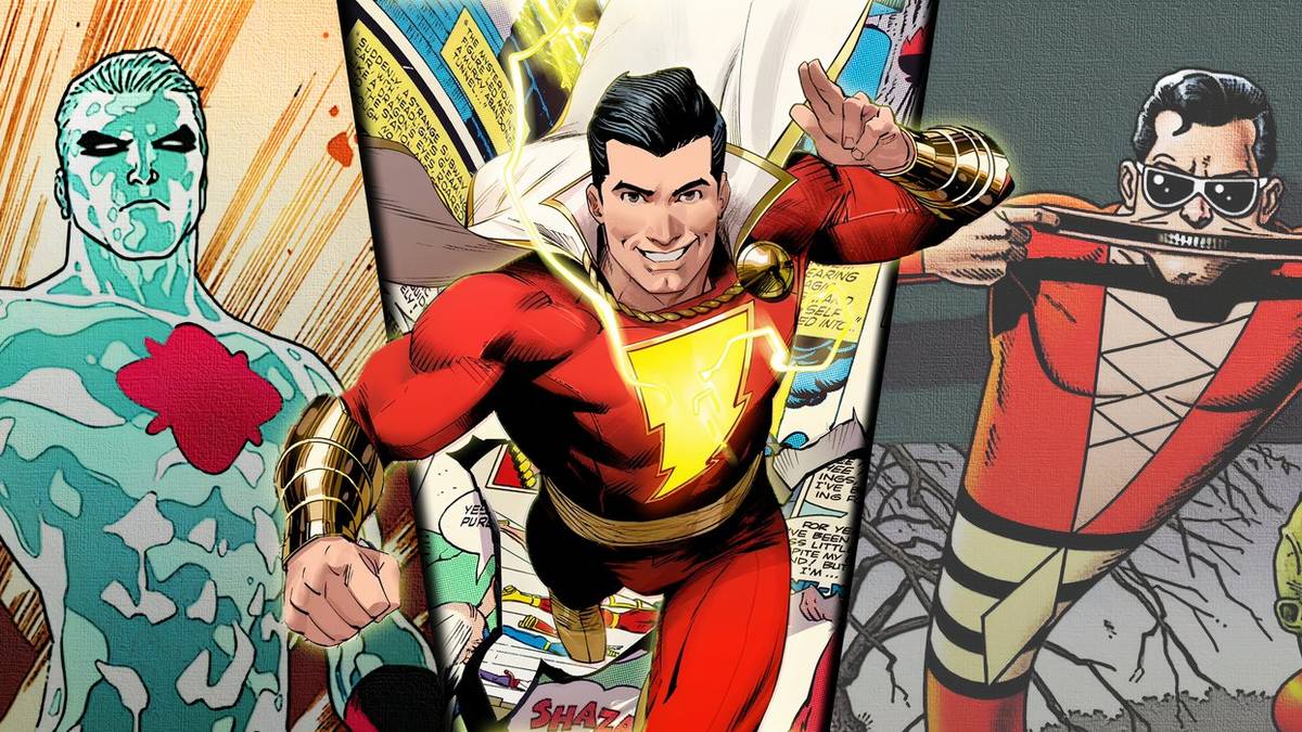 10 Best DC Characters Originally From Other Publishers