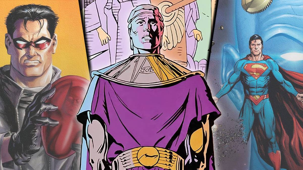 10 Best DC Plot Twists of All Time