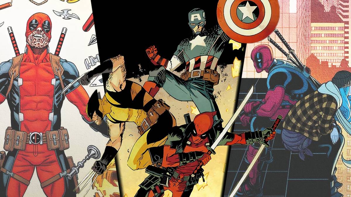 15 Best Deadpool Comics in Marvel’s History