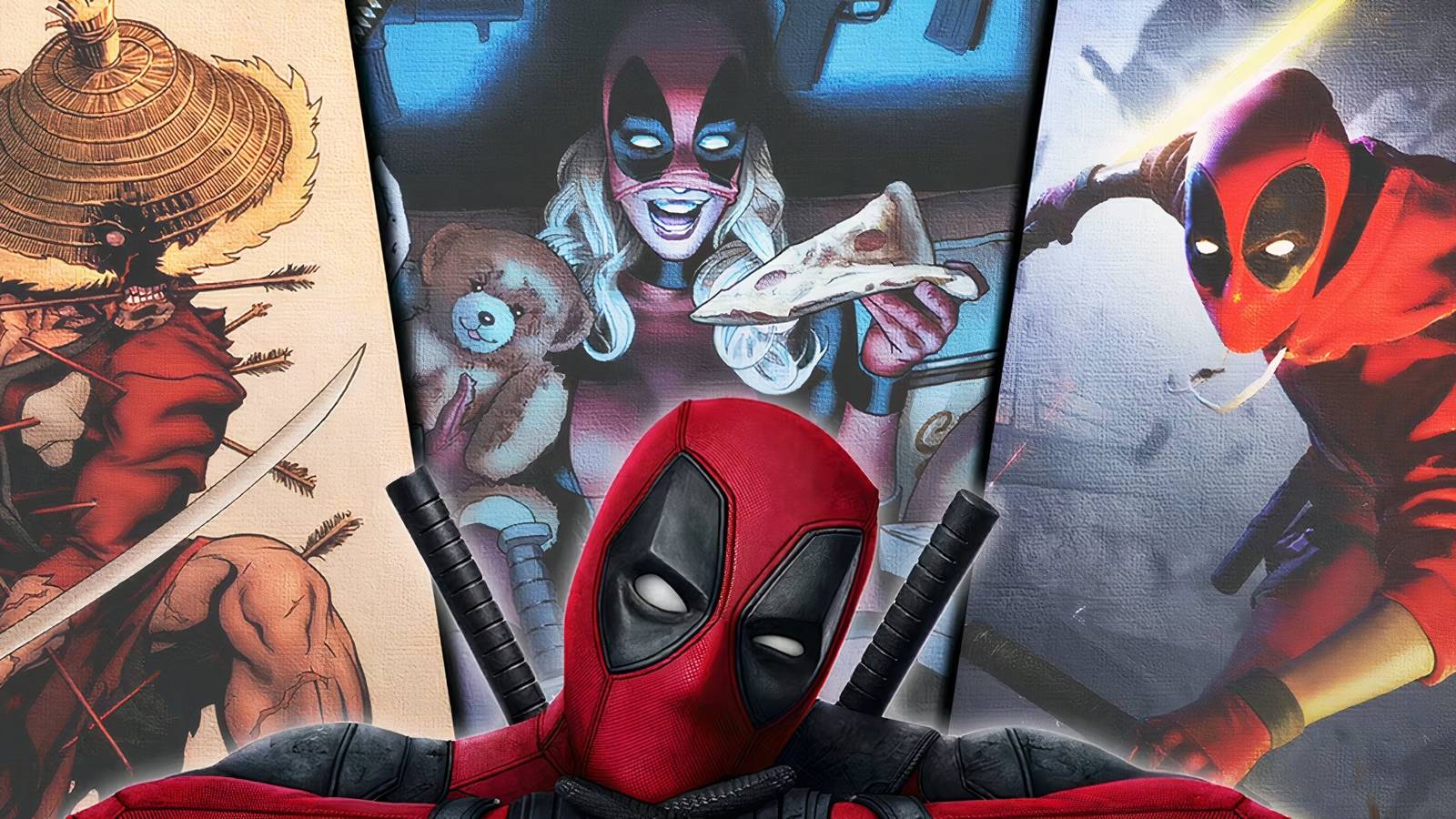 10 Best Deadpool Variants