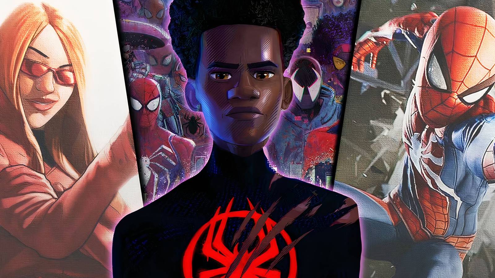 10 Best Fighters in The Spider-Verse, Ranked