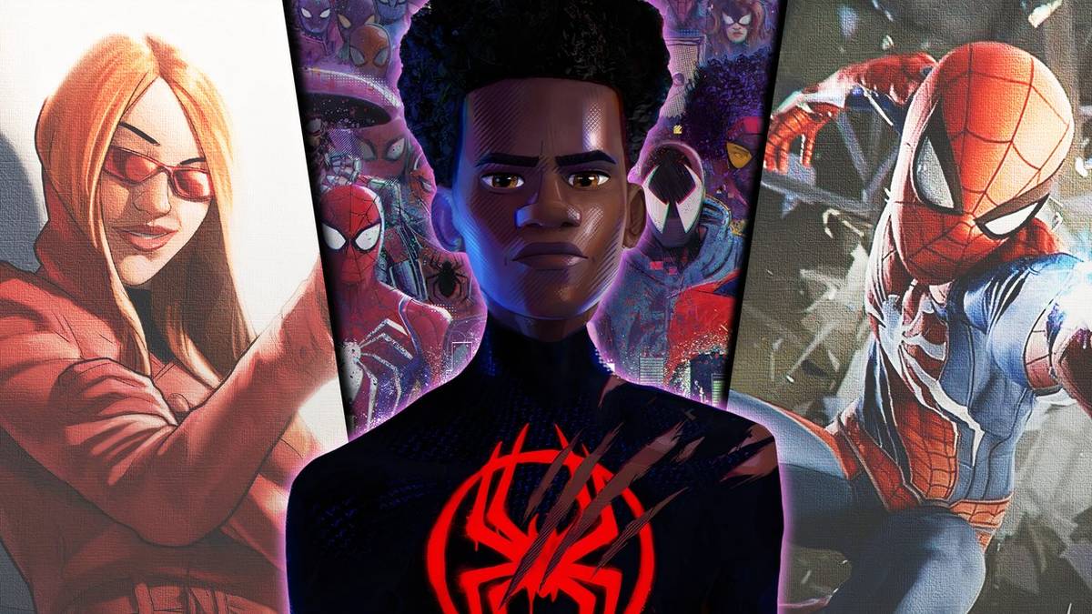 15 Best Fighters in The Spider-Verse, Ranked