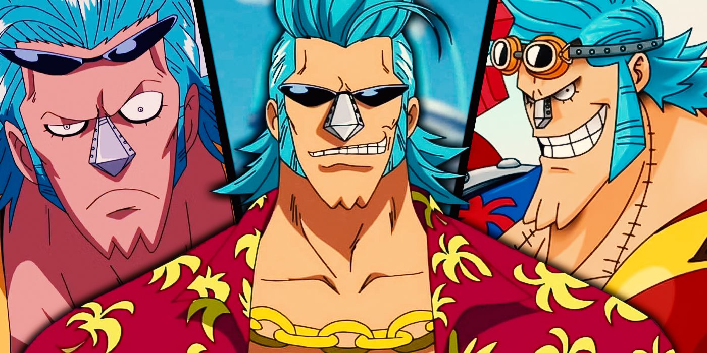 One Piece: 10 Best Franky Quotes, Ranked