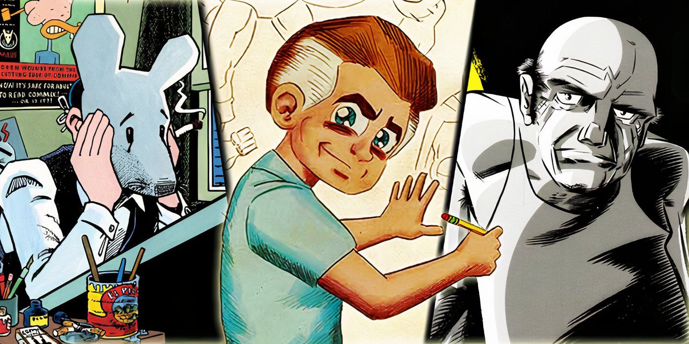 10 Best Last Pages in Comic Book History, Ranked