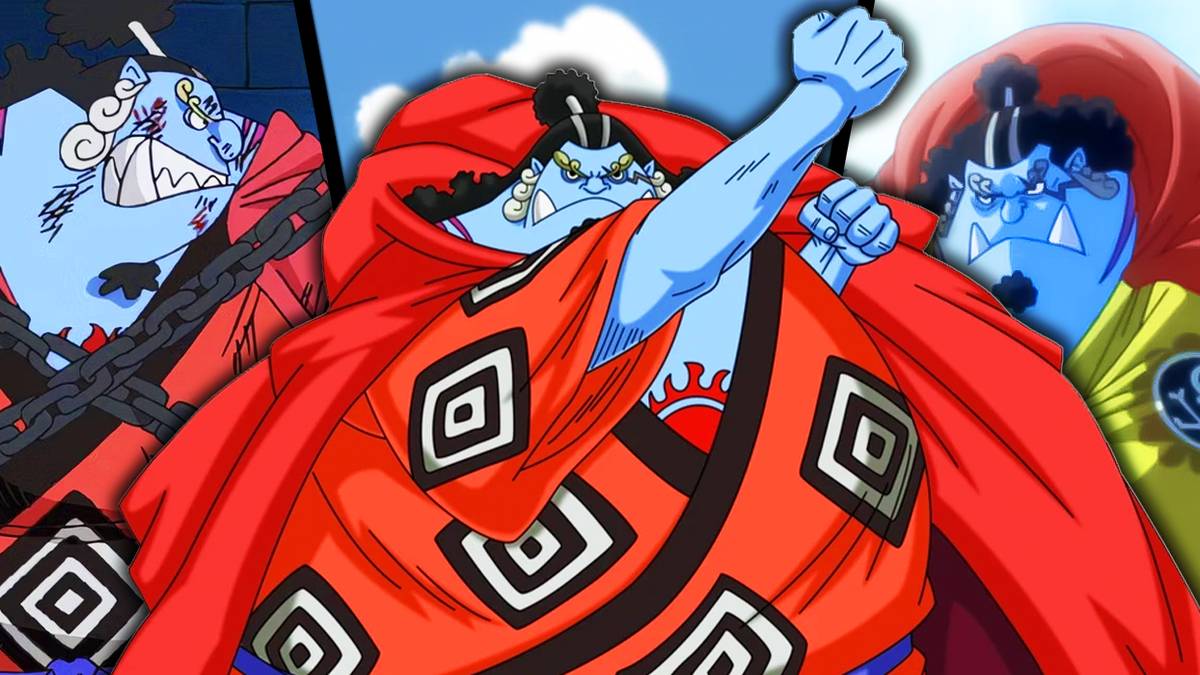 Best Jinbe One Piece Anime Episodes, Ranked