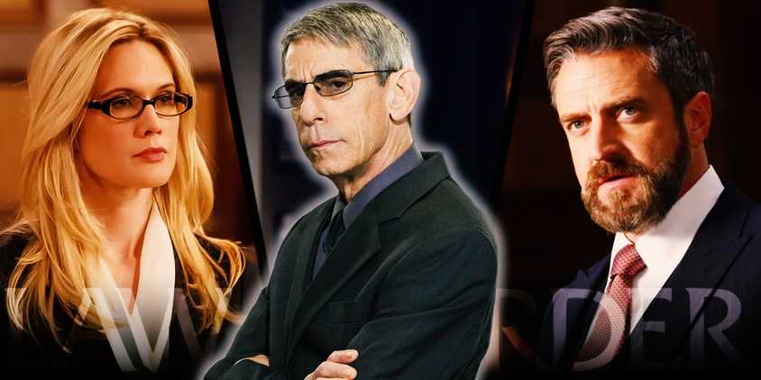 20 Best Law & Order: SVU Seasons, Ranked
