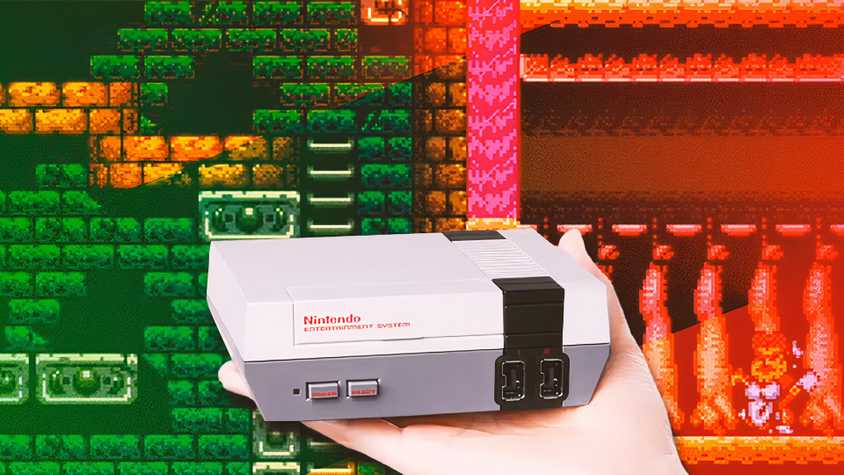 The 10 Best 8-Bit Video Game Consoles