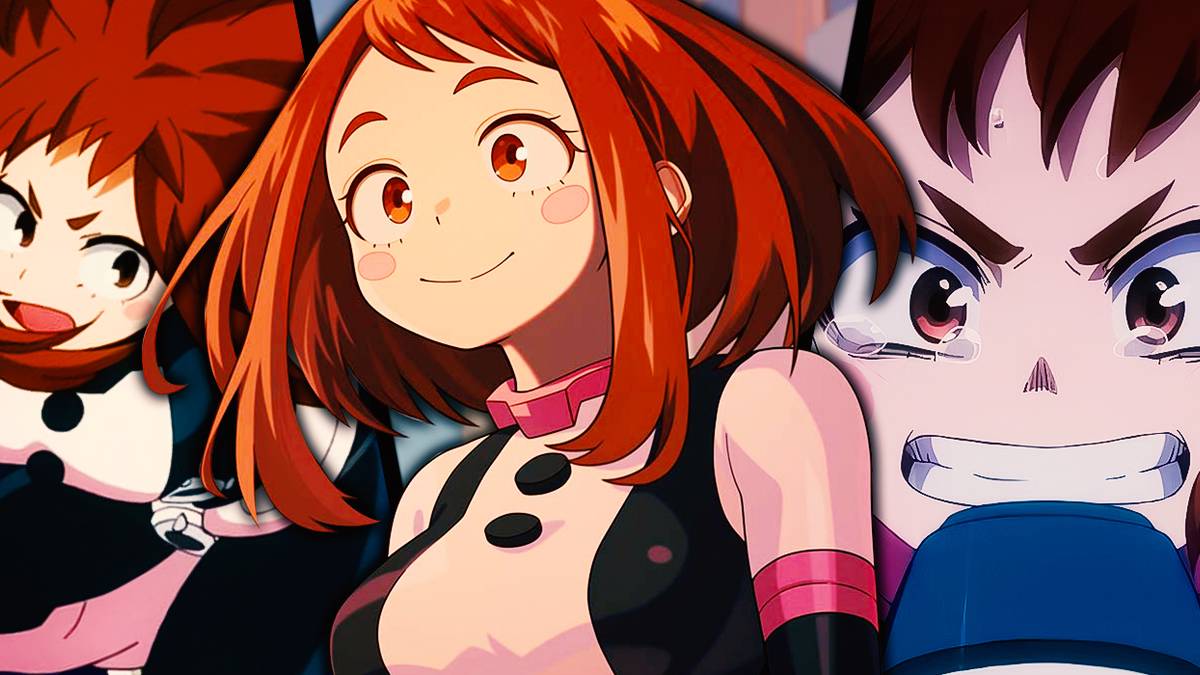 My Hero Academia: Best Ochaco Episodes, Ranked