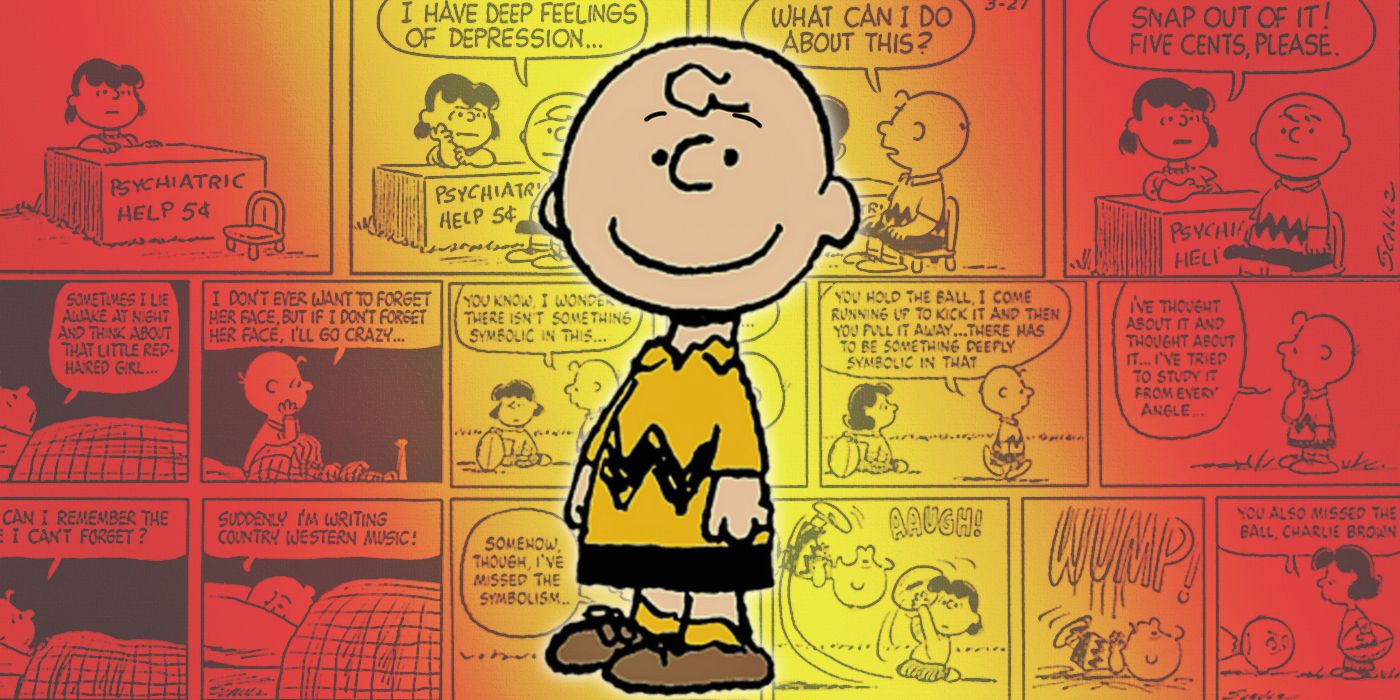 Things You Didn’t Know About Character Ages in Peanuts Comic Strips