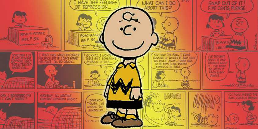 How Charles Schulz's Peanuts Took the World by Storm